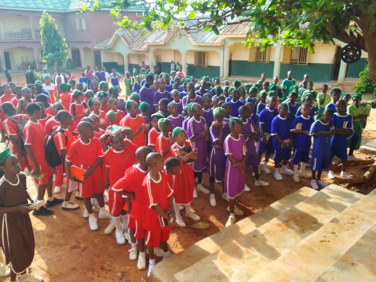 Evangel Group of Schools